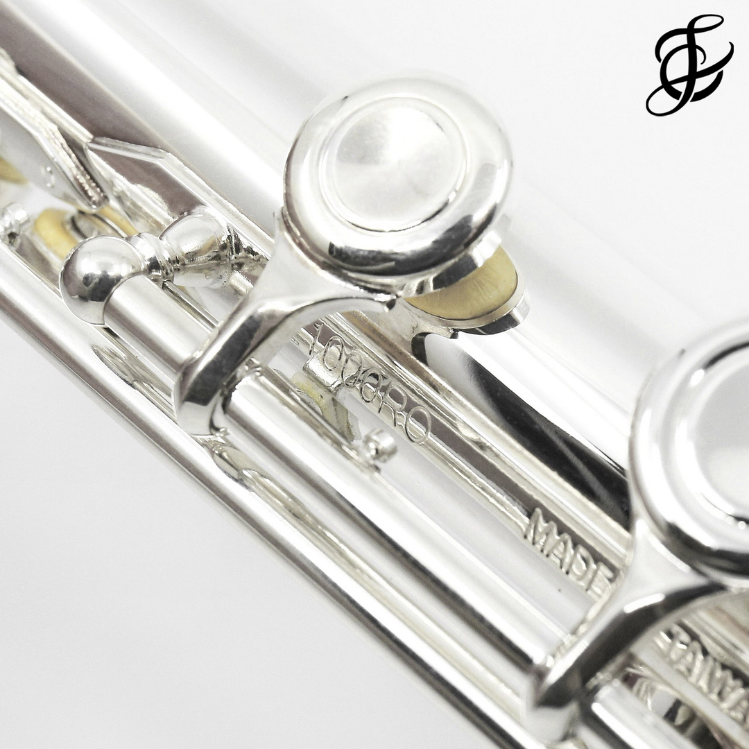 Jupiter Step-Up Flute Model JFL 1000RBO - New – Flute Center