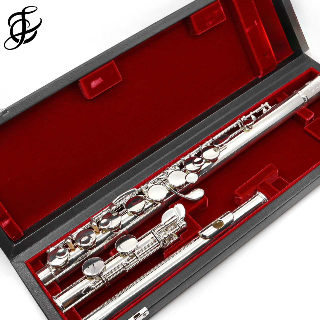 Jupiter Alto Flute 1100E (Formerly 600 Series) - New – Flute Center