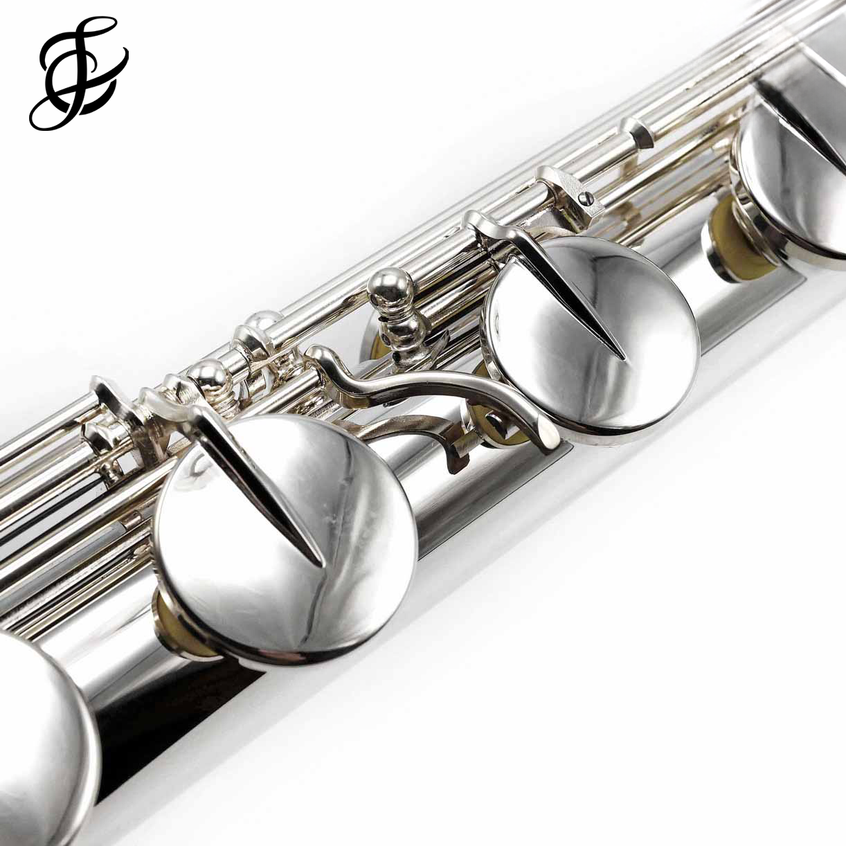 Jupiter Vertical Bass Flute Model JBF1100E - New – Flute Center