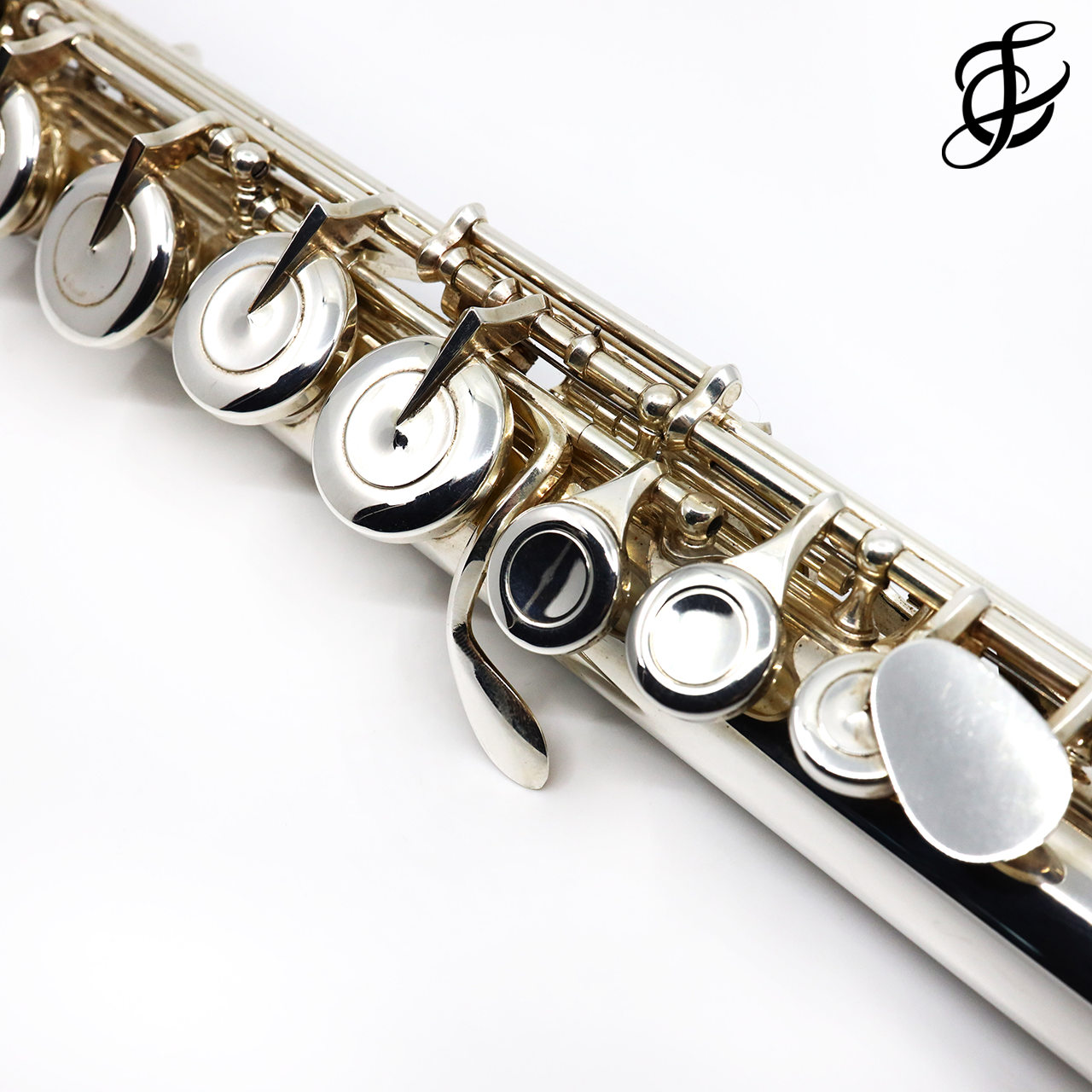 Kingma Alto Flute - Standard Model with Closed Holes – Flute Center