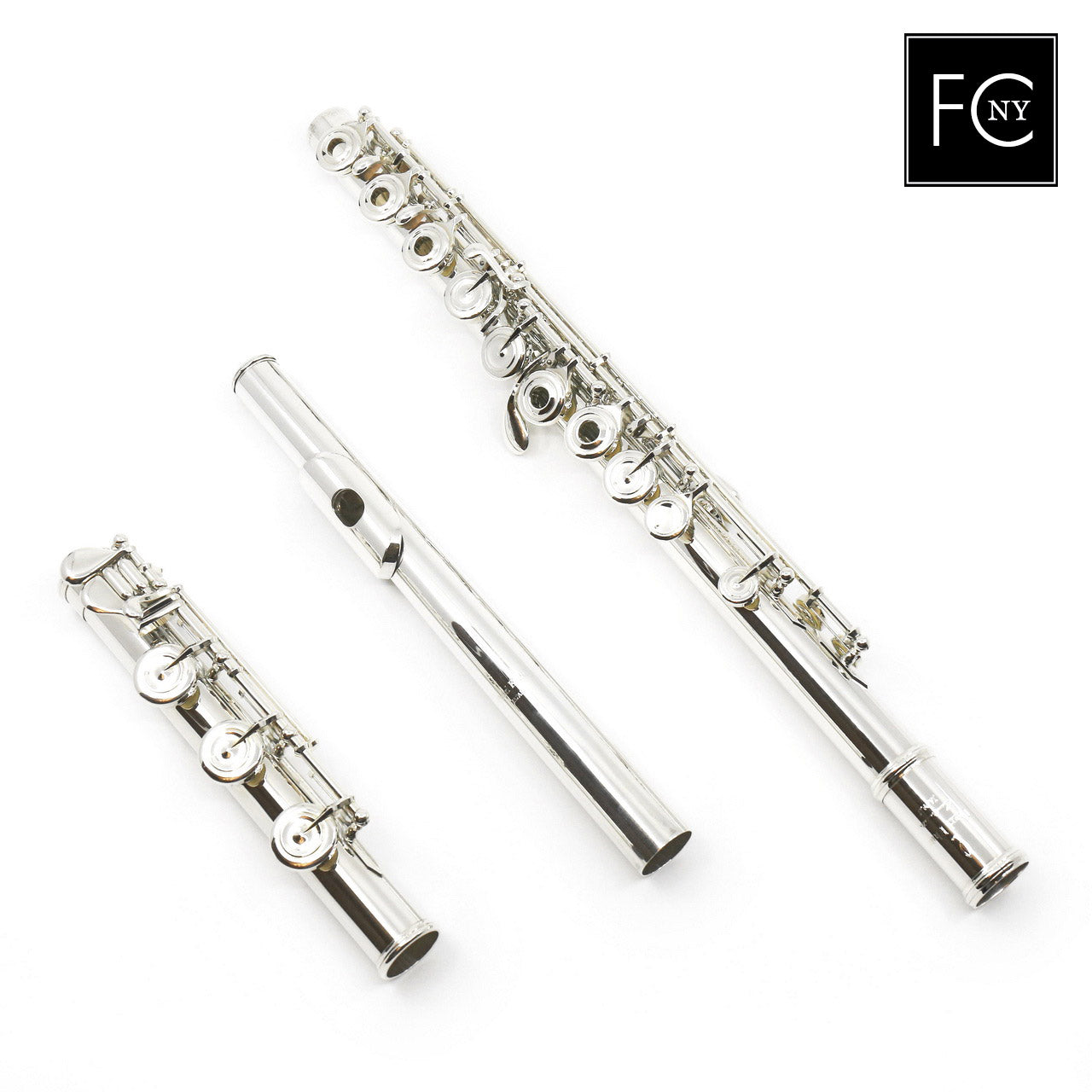 Pearl Handmade Cantabile Flute in Silver - New – Flute Center