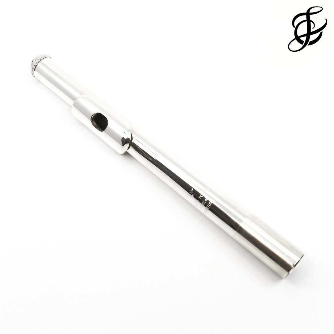 New Powell Headjoints – Flute Center