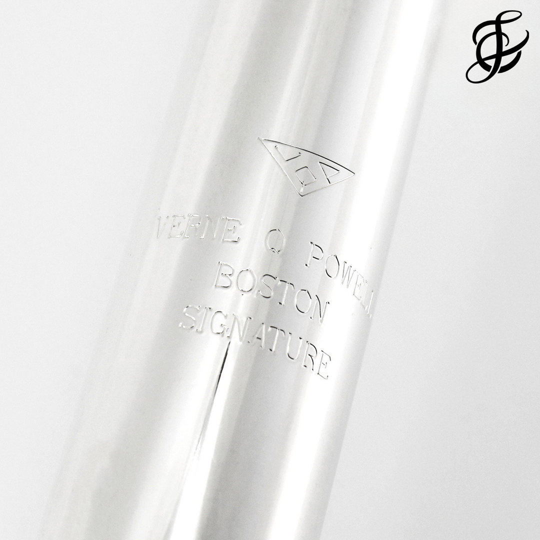 New Powell Headjoints – Flute Center