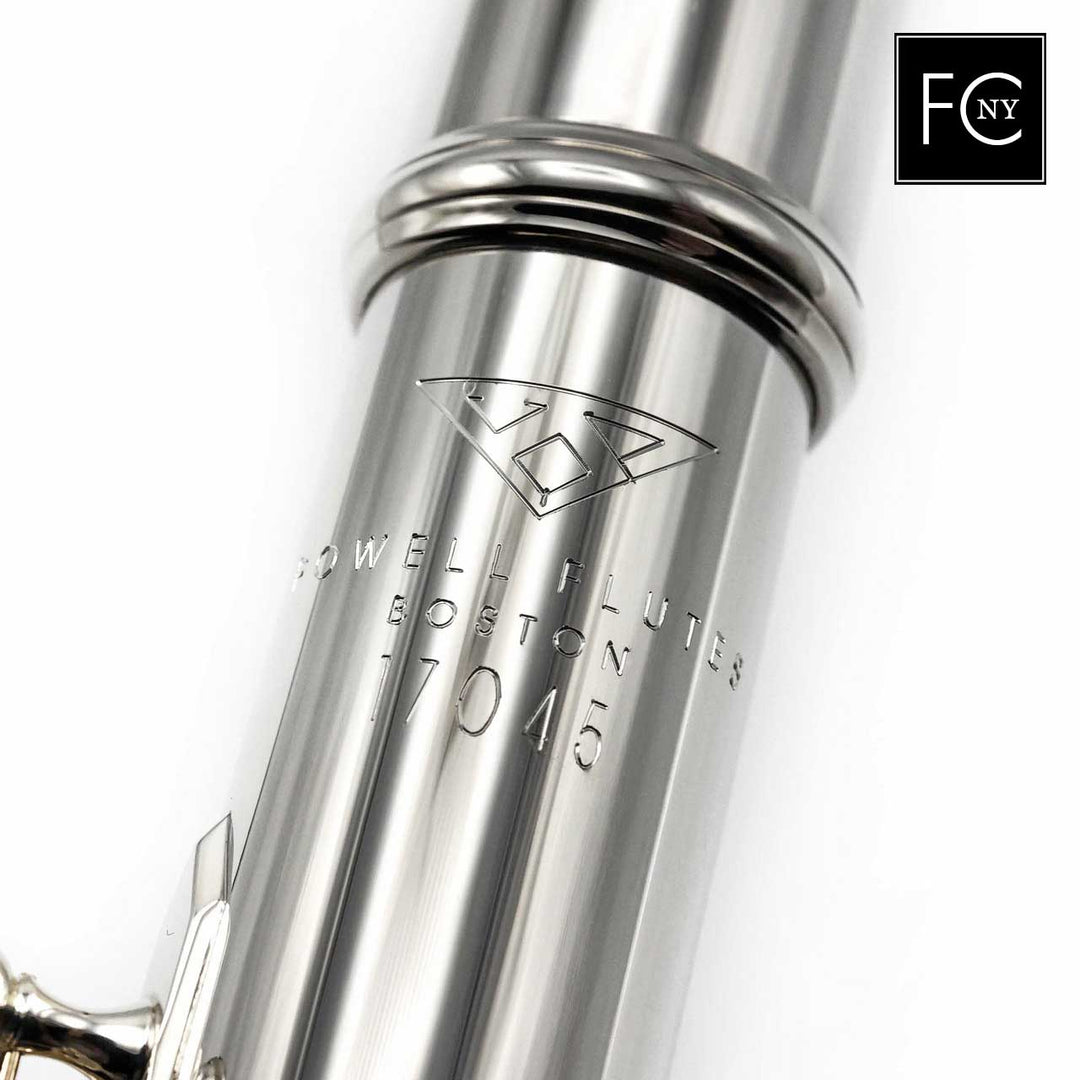 New Powell Flutes – Flute Center