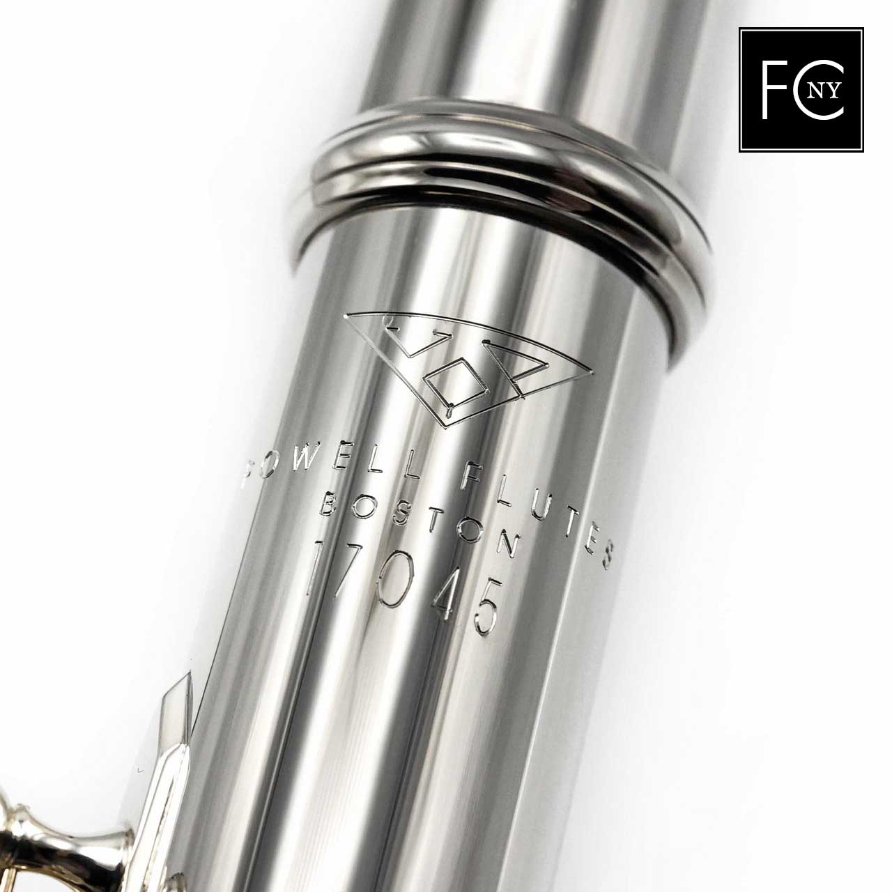 New Powell Flutes – Flute Center