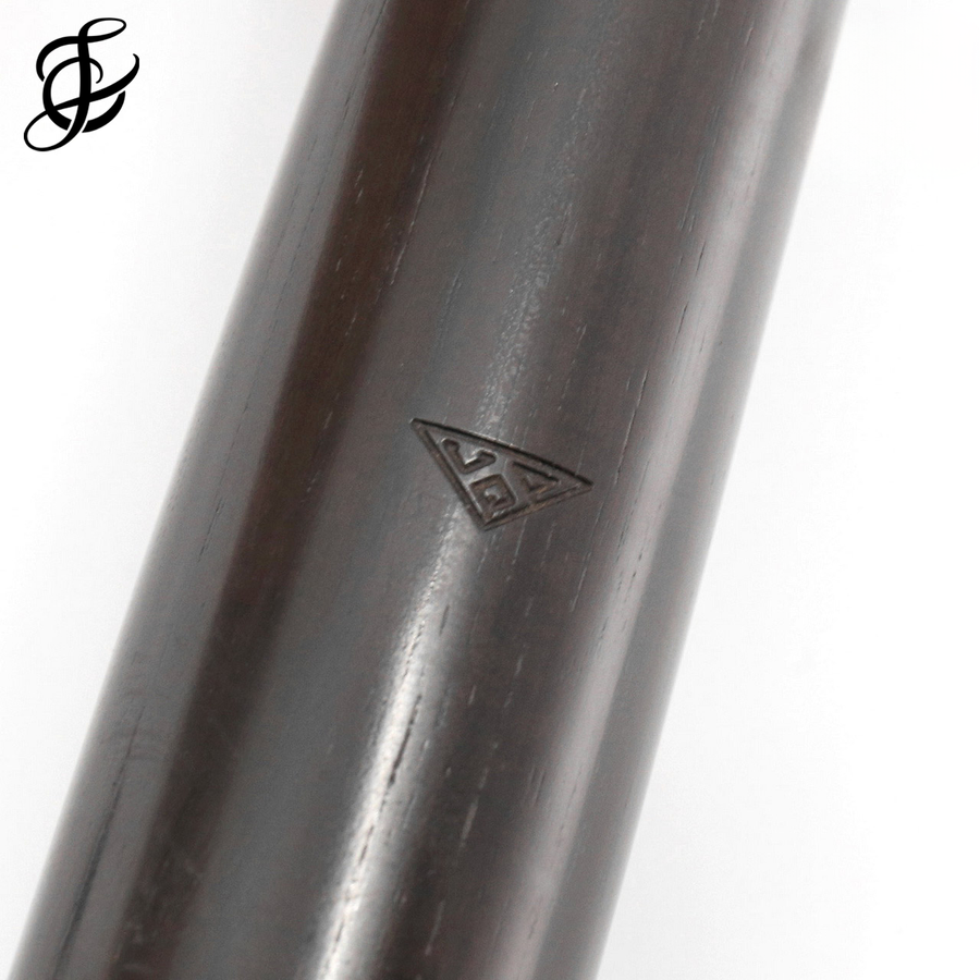 Verne Q. Powell Handmade Custom Flute in Grenadilla Wood with Silver M ...