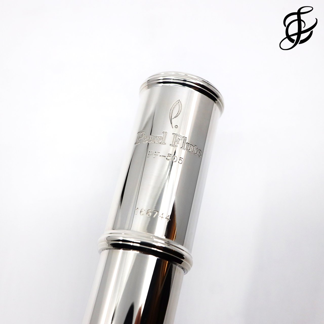 Pearl Quantz Series Flute Model 505 New – Flute Center