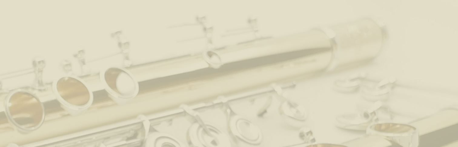 Expert Flute Repair - Flute Center