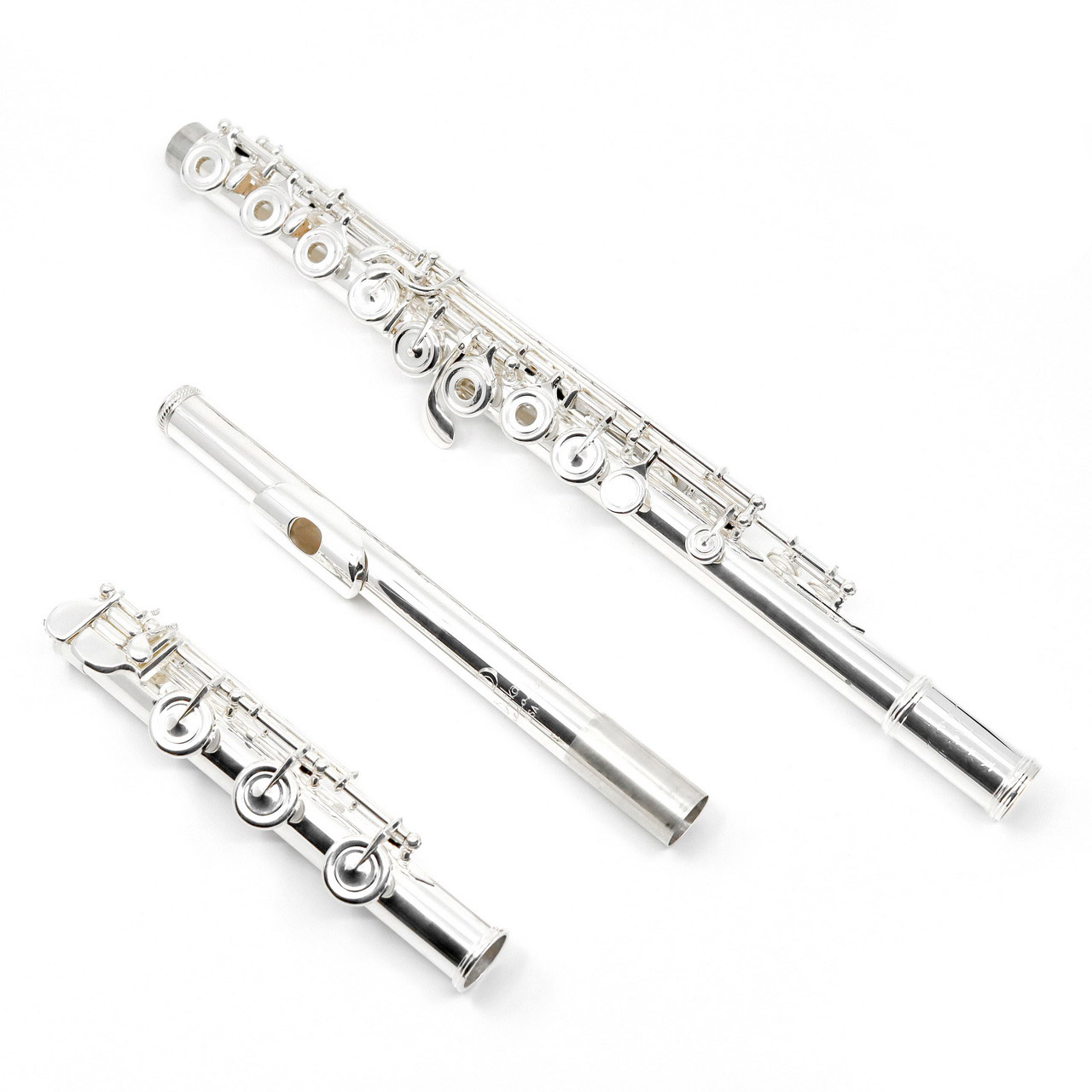 Burkart Resona Flute Model R150 New – Flute Center