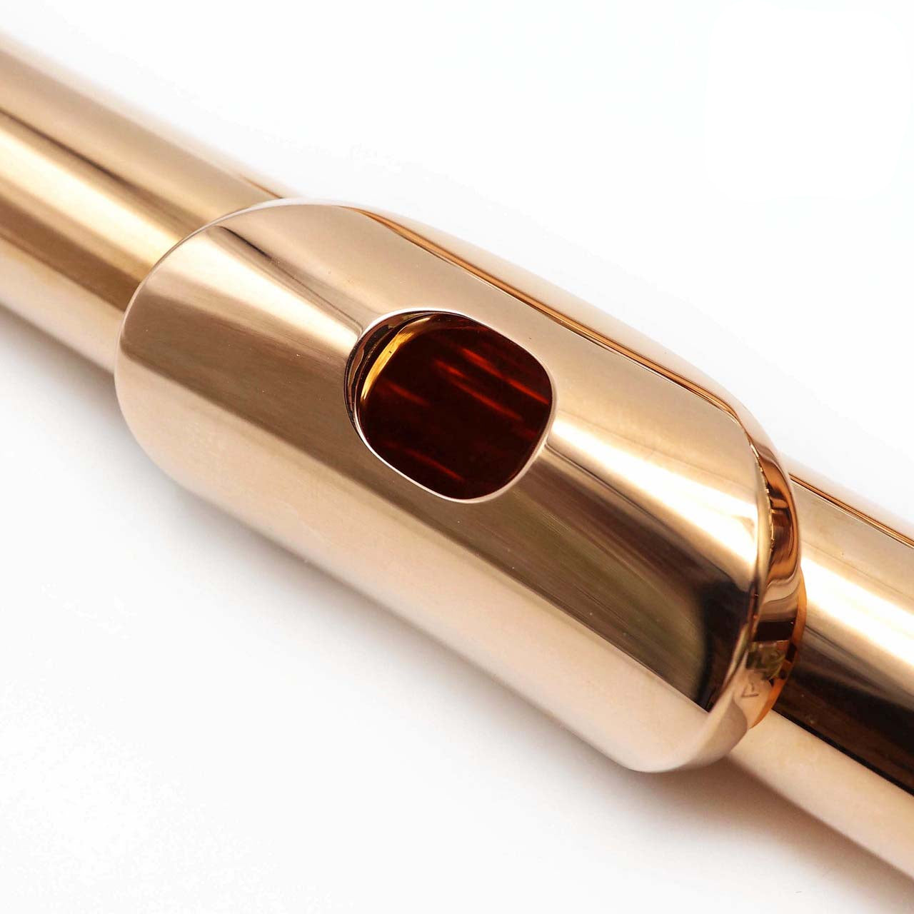 Sankyo #83468 - 10K gold flute, inline G, B footjoint – Flute Center