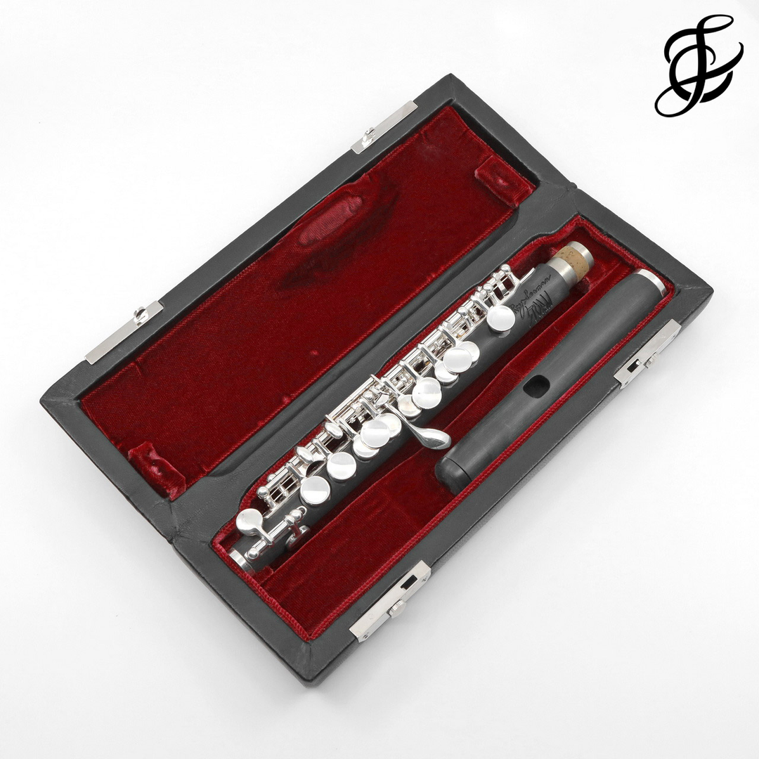 Roy Seaman Storm Piccolo by Gemeinhardt - New – Flute Center