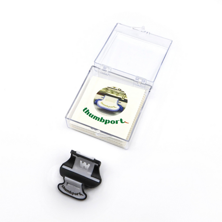 Thumbport II for Flute - Right Hand Rest – Flute Center