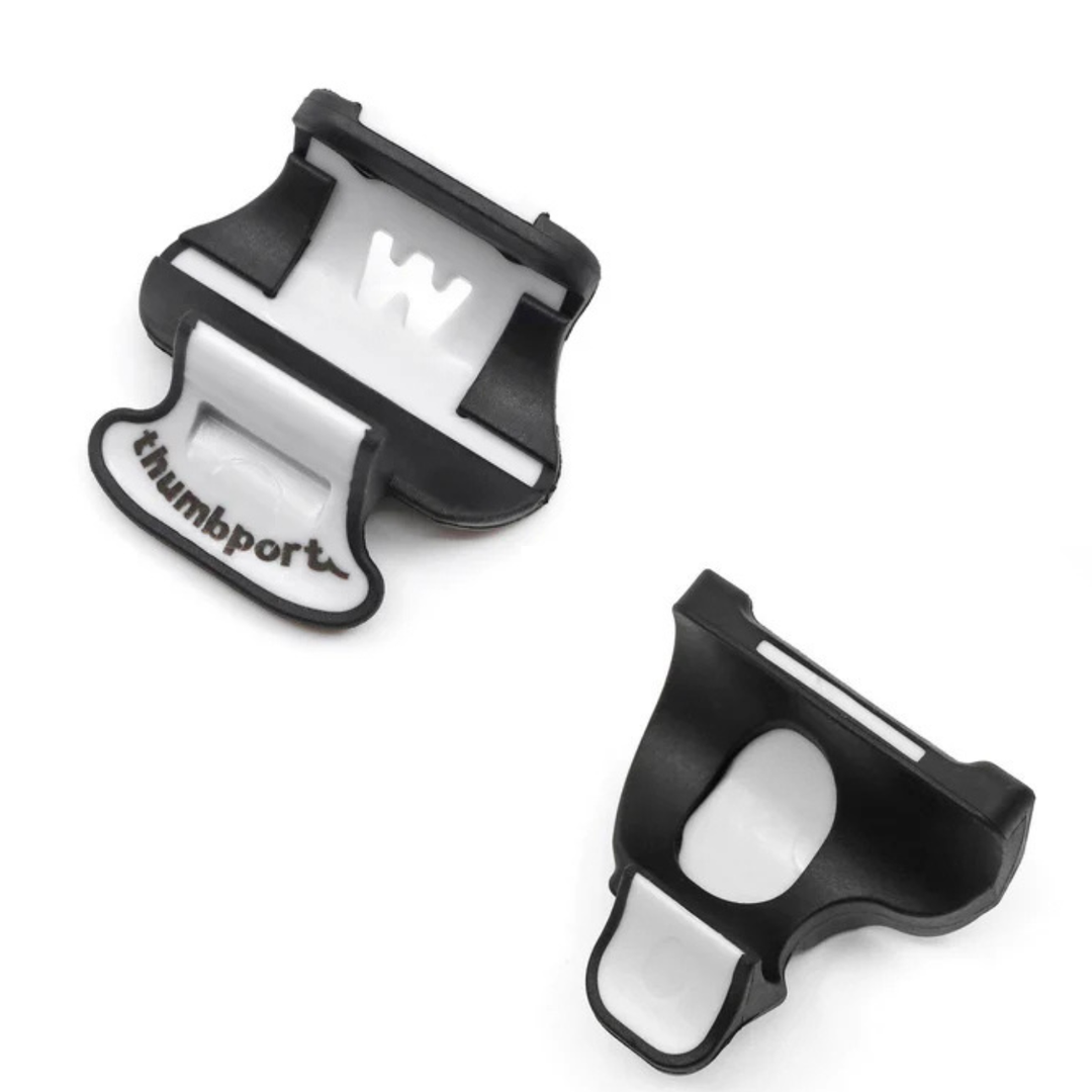 Thumbport Bundle - Complete Ergonomic Flute Support Set | Flute Center