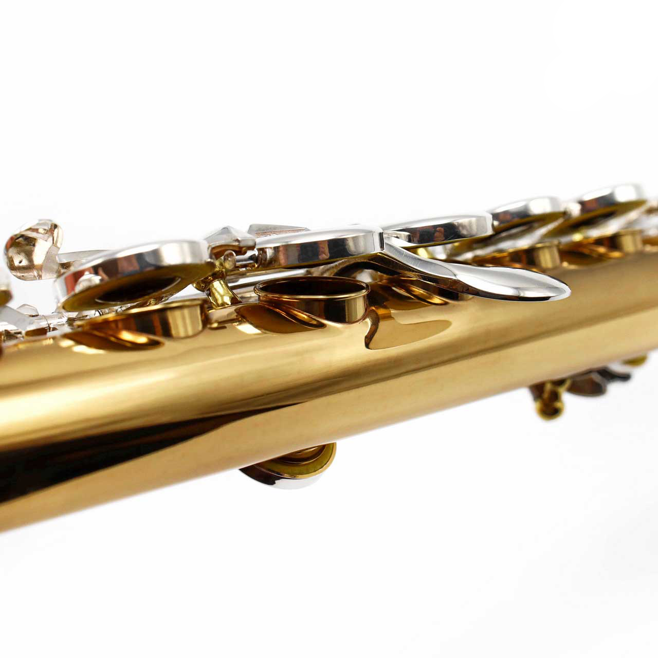 Trevor James Copper Alloy Flute New – Flute Center