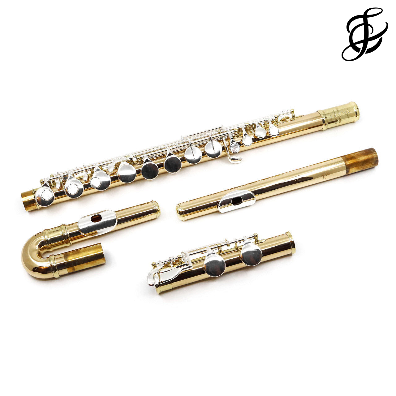 Trevor James Copper Alloy Alto Flute New – Flute Center