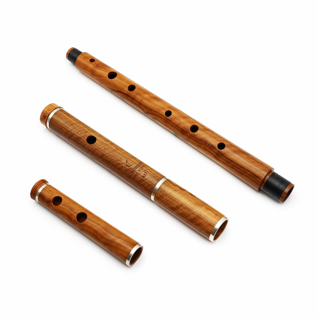 Keyless Flutes – Flute Center