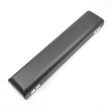 Leather French Flute Case by Wiseman – Flute Center