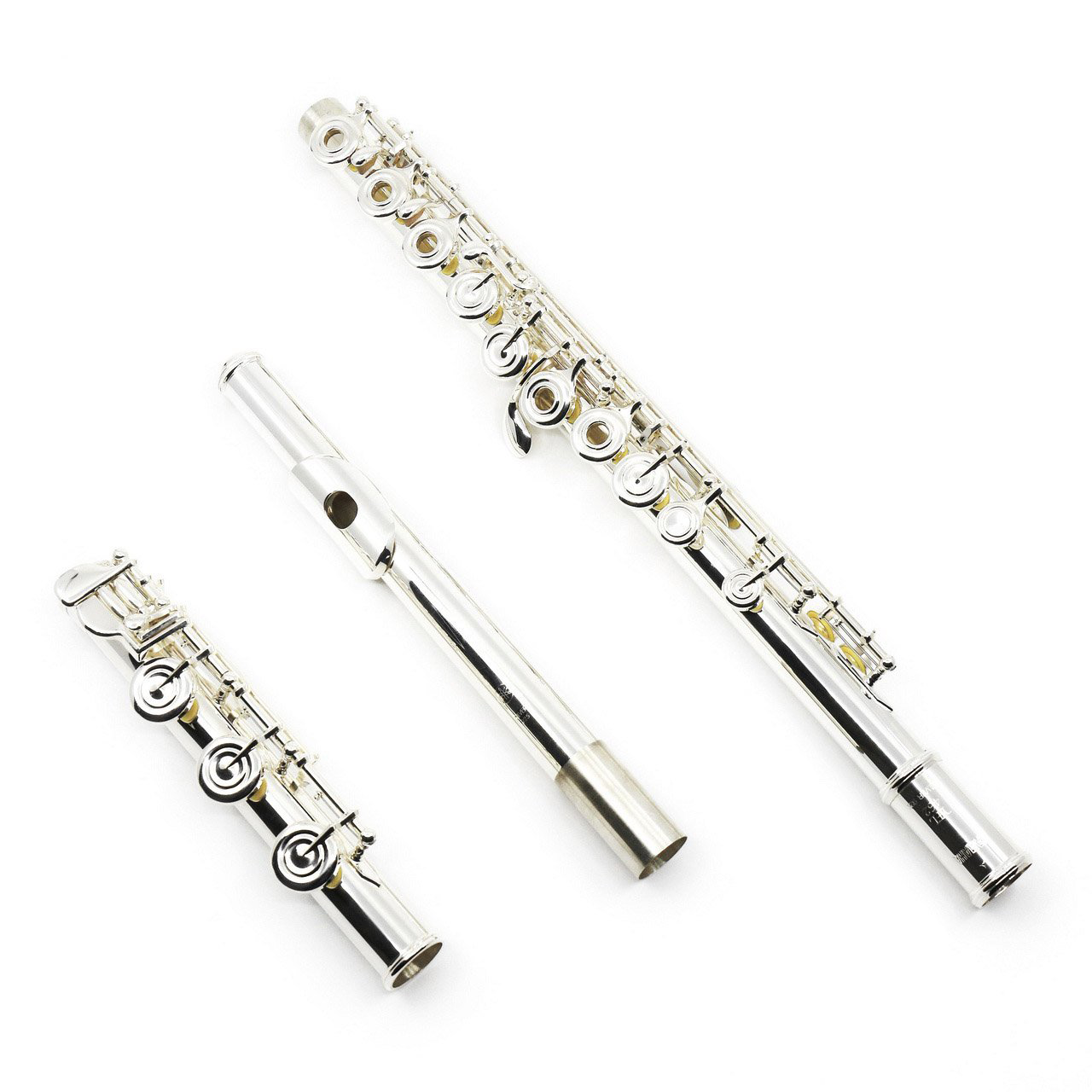 Yamaha Intermediate Flute Models 462 / 482 (Formerly Models 461 / 481 ...