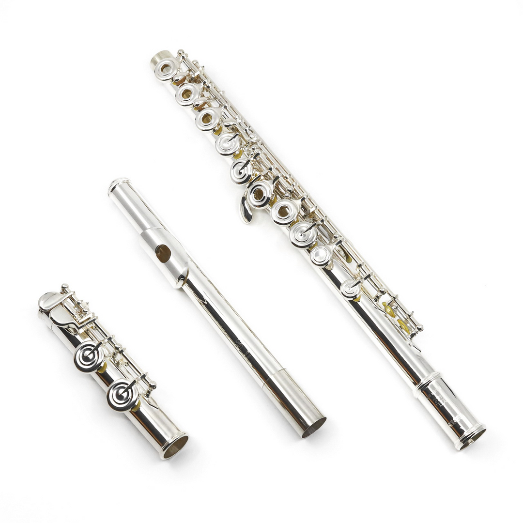 Yamaha Intermediate Flute Model 462 - Best-Selling Step Up Flute ...