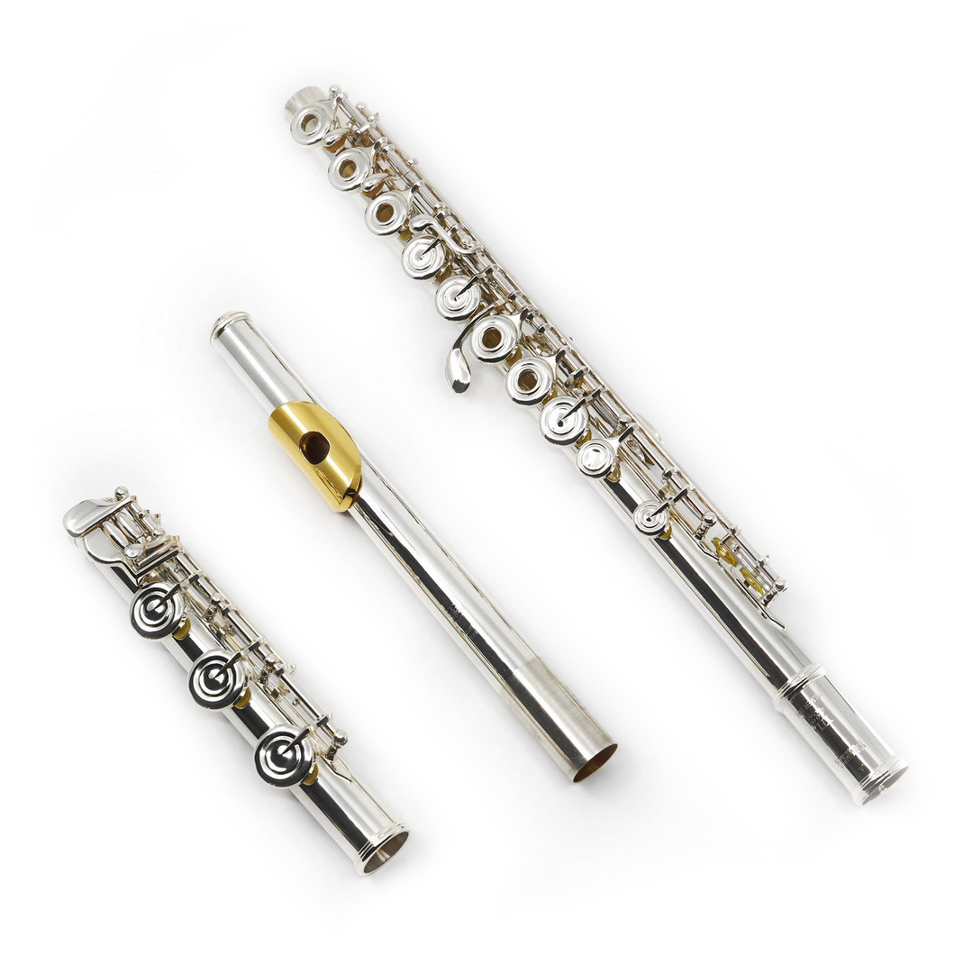 Yamaha Intermediate Flute Models 462 / 482 (Formerly Models 461 / 481 ...