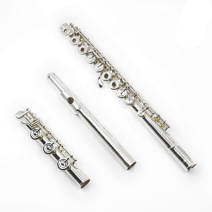 Yamaha Intermediate Flute Models 462 / 482 (Formerly Models 461 / 481 ...