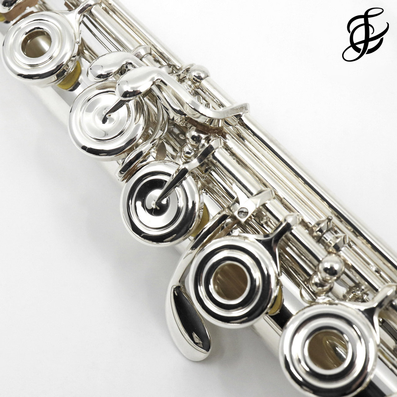 Yamaha Professional Flute Model 577 New – Flute Center
