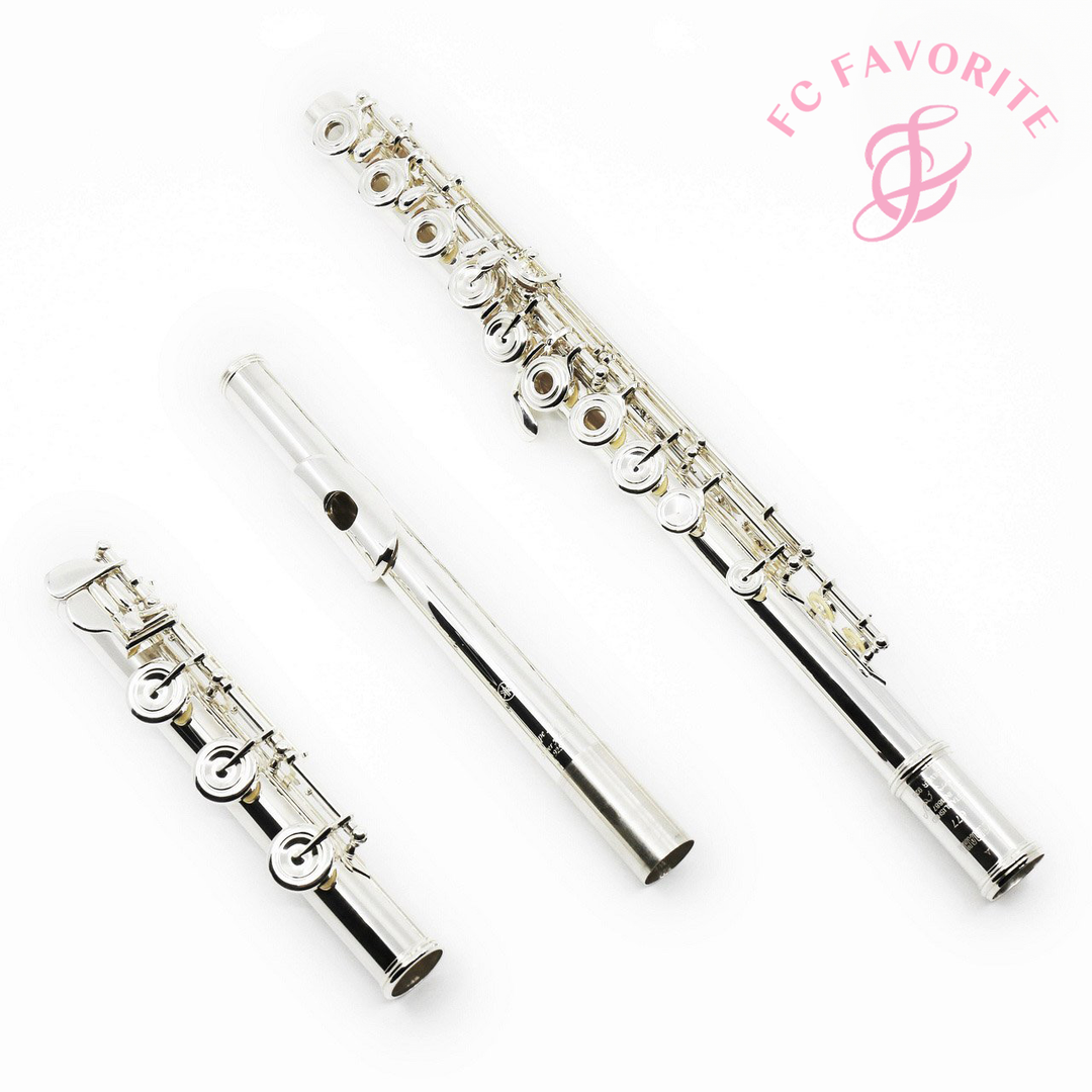 Yamaha Professional Flute Model 677 - New – Flute Center