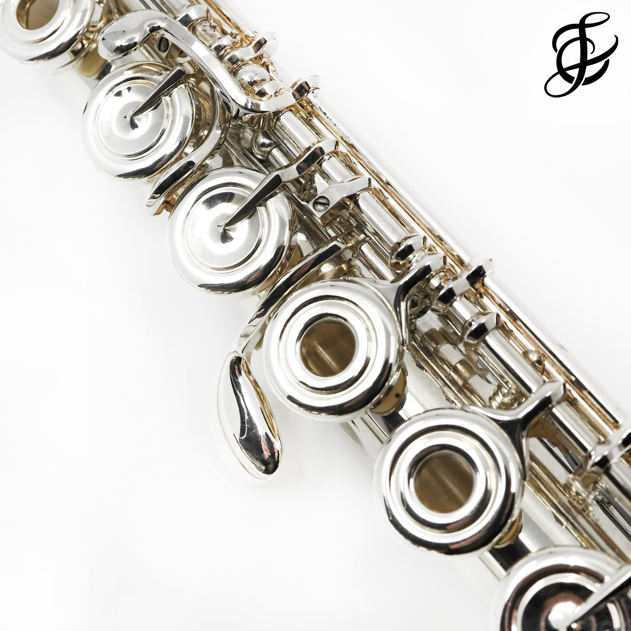 Yamaha Professional Flute Model 697H New – Flute Center