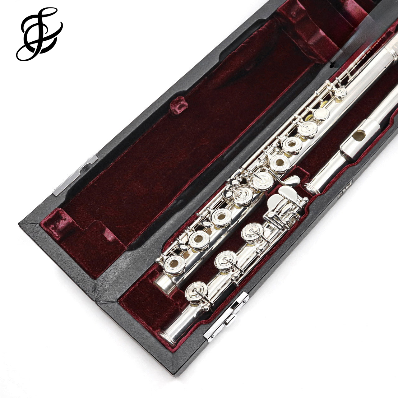 Yamaha Professional Flute Model 777 - New – Flute Center