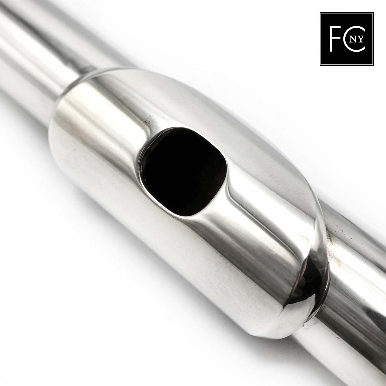 Drelinger Headjoint #21 - Sterling Silver – Flute Center