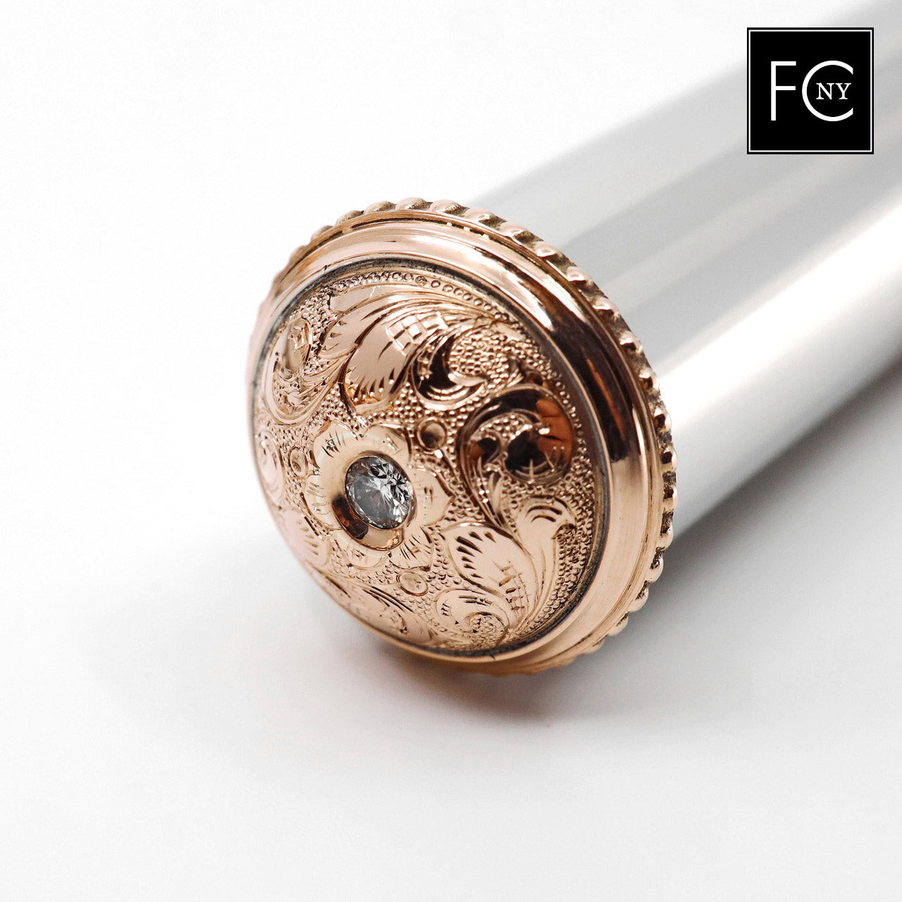 William S. Haynes Handmade Custom Flute in Platinum - New – Flute Center