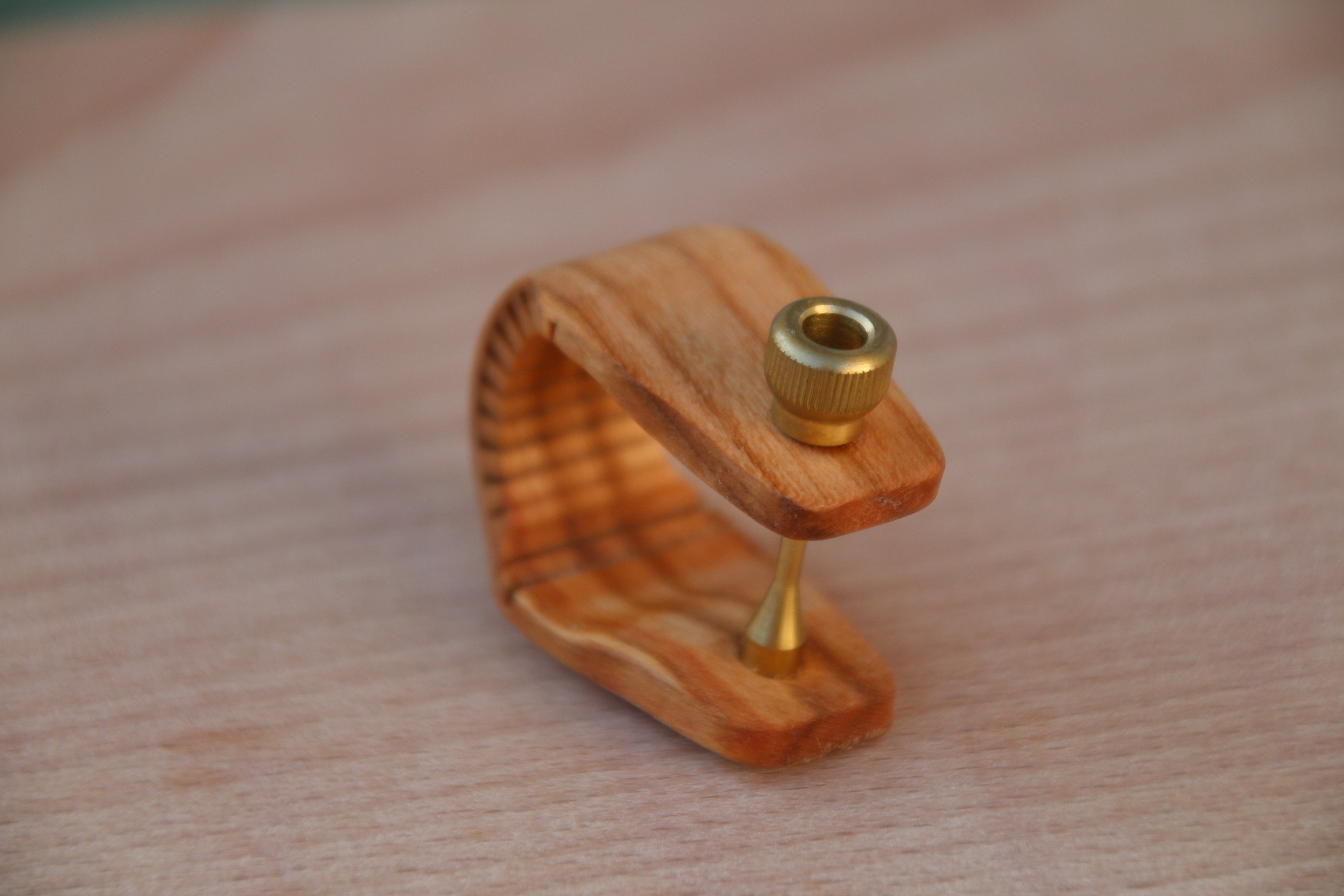 Woodify Ring For Flute - Cherry Wood – Flute Center