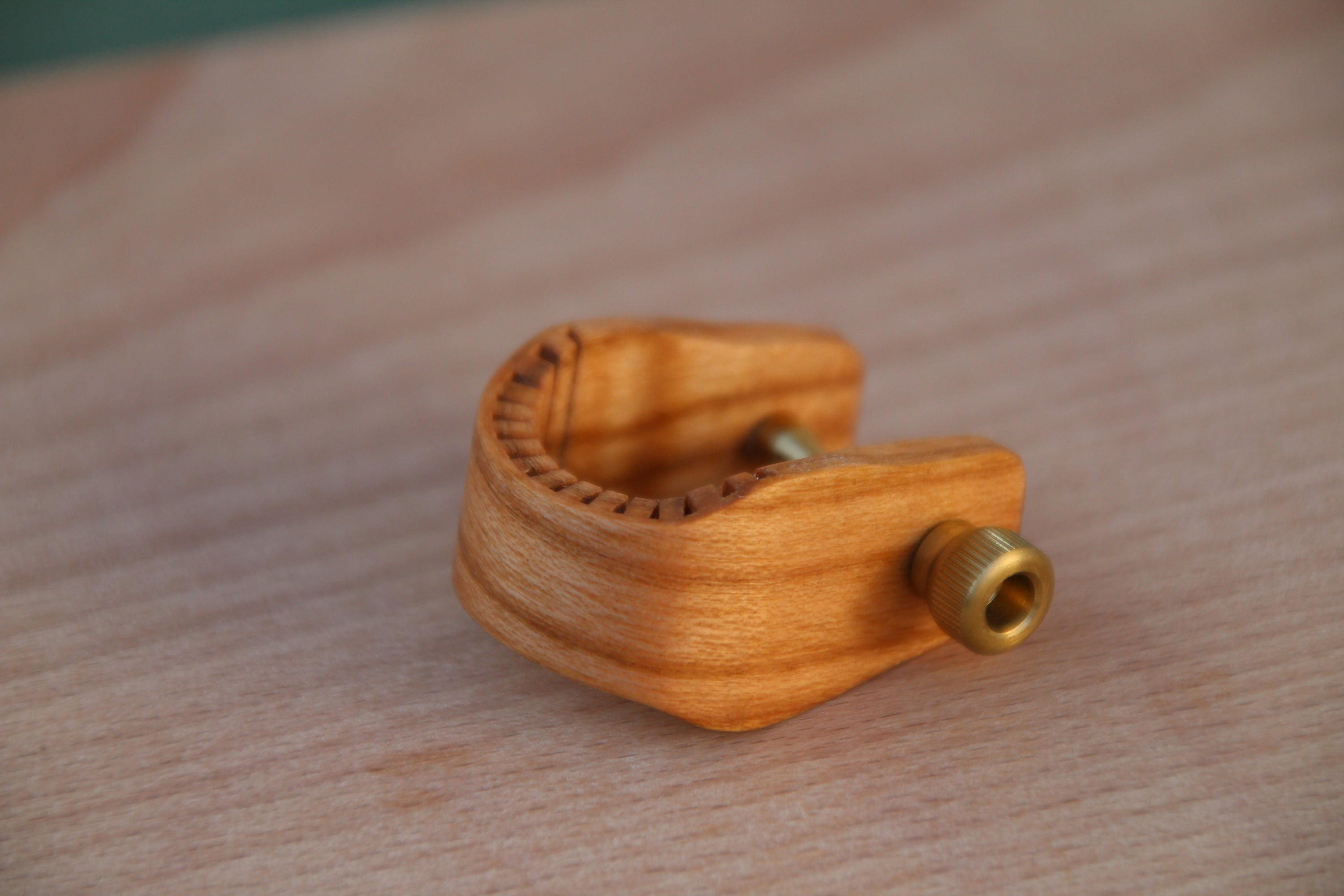 Woodify Ring For Flute - Cherry Wood – Flute Center