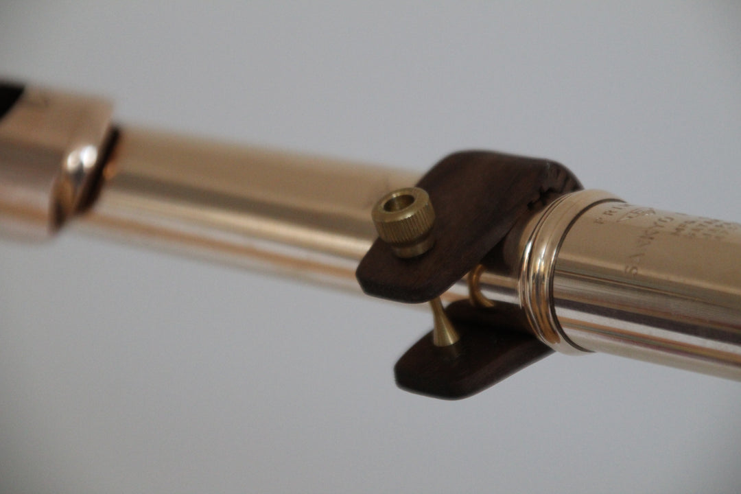 Woodify Ring For Flute - Walnut – Flute Center
