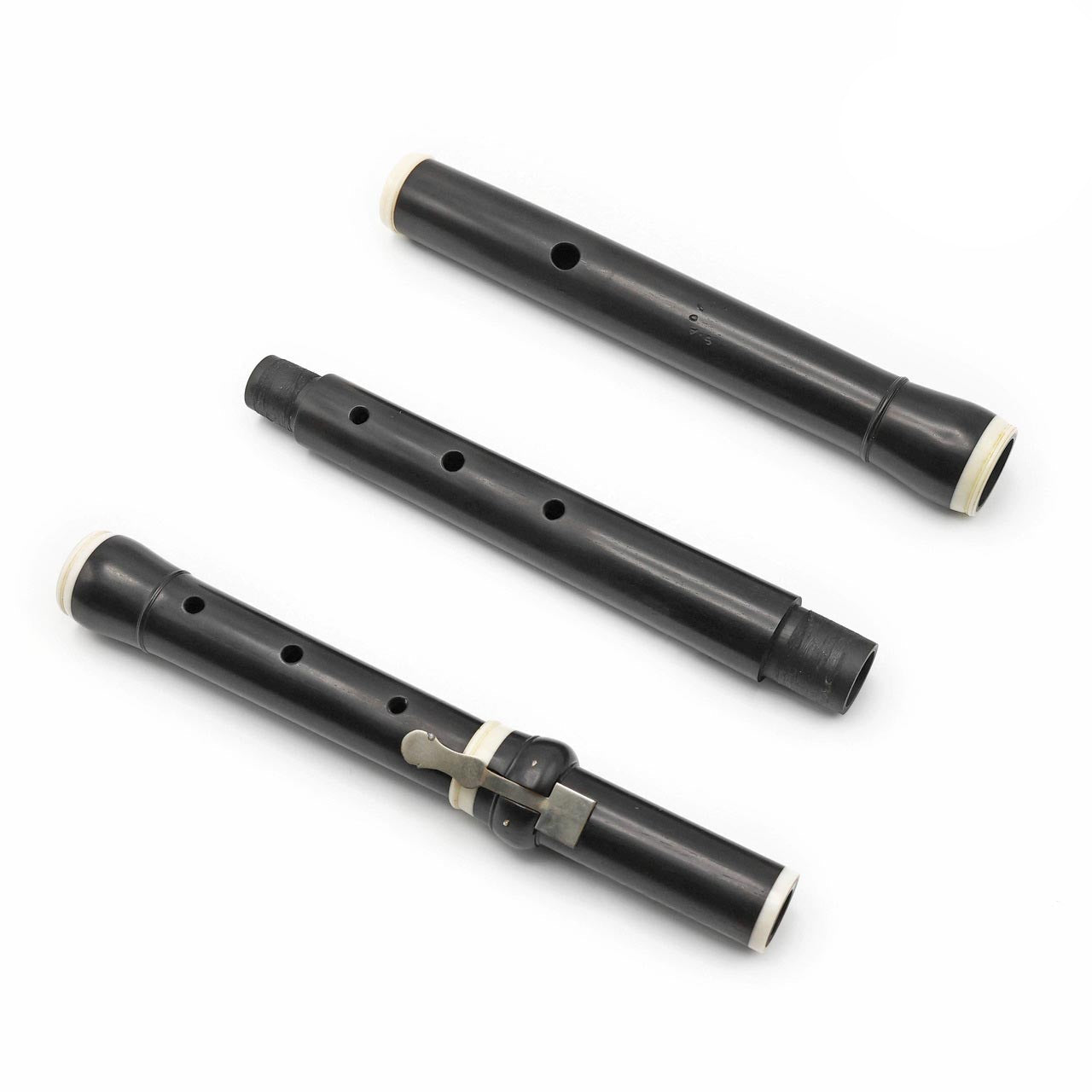 Simon Polak Flute - Modern Copy of Friederich Gabriel August Kirst in – Flute Center