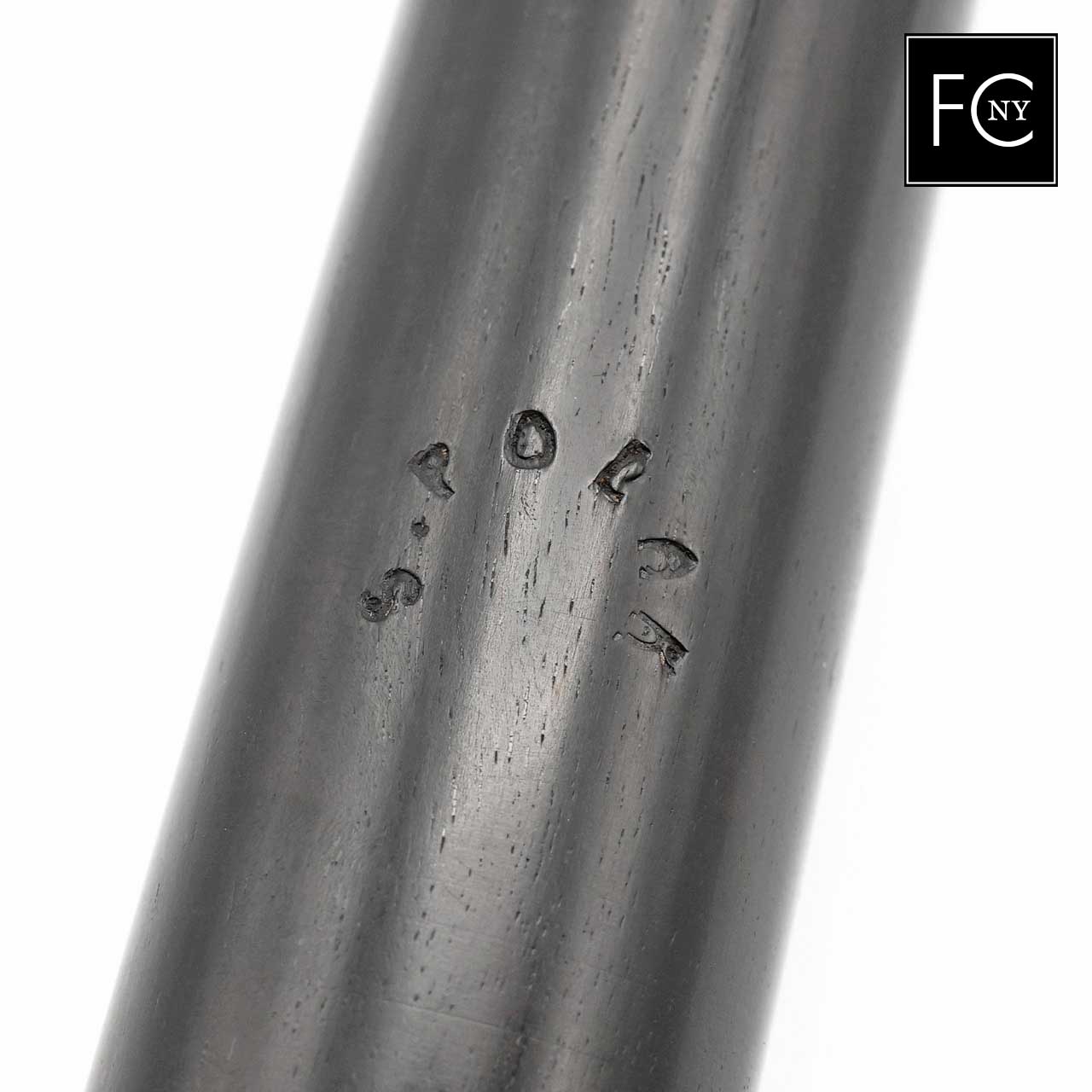 Simon Polak Flute - Modern Copy of Carlo Palanca in Ebony – Flute Center