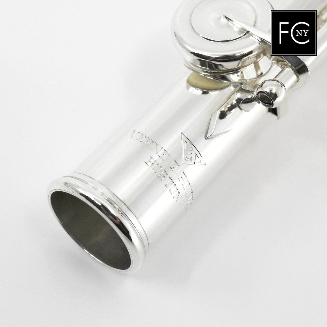 New Powell Flutes – Flute Center