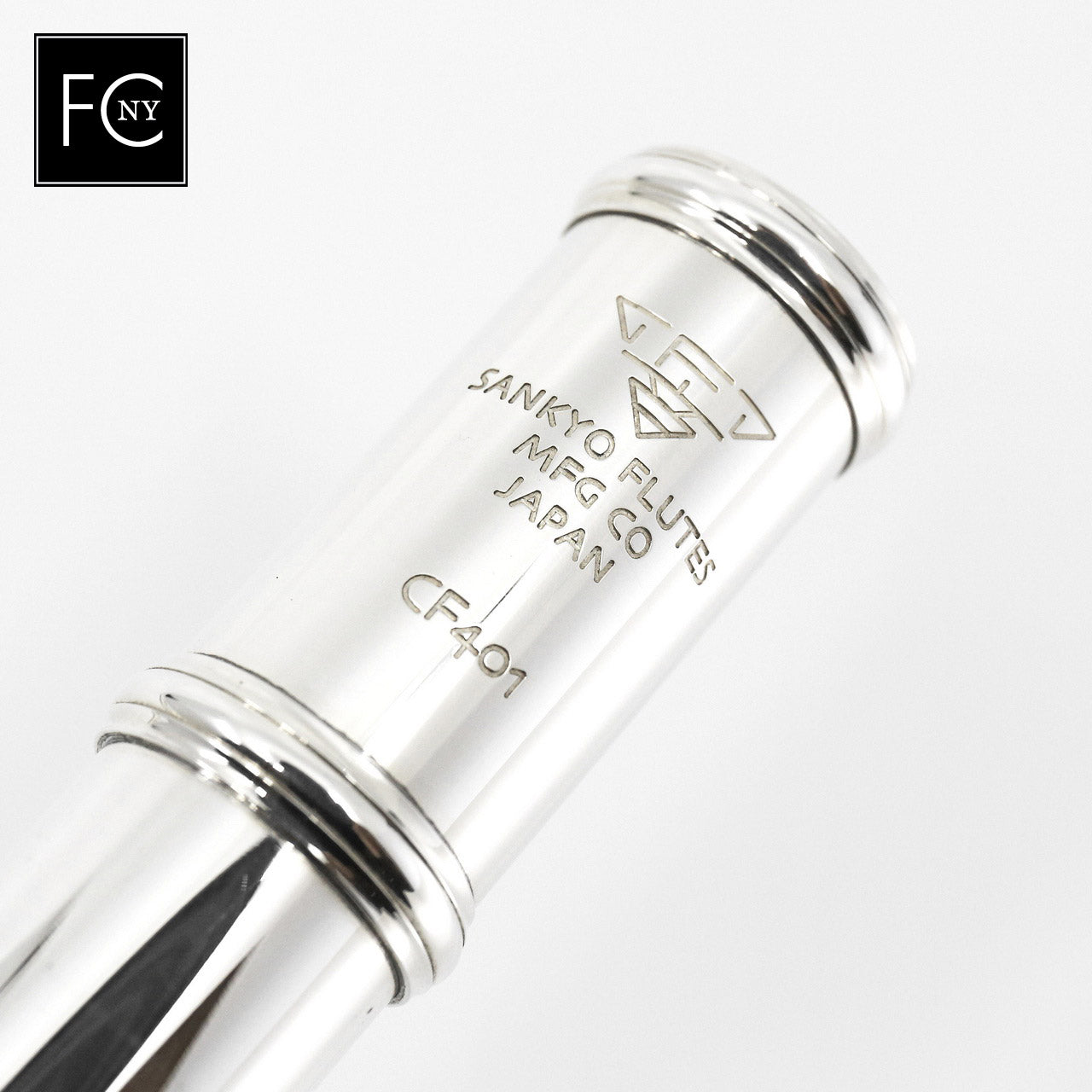 Sankyo Handmade Flute Model 401 New – Flute Center