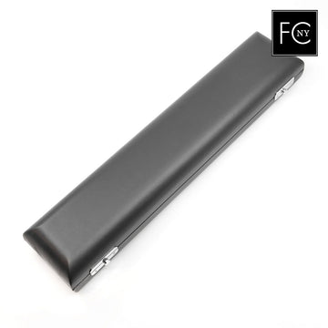 Leather French Flute Case by Wiseman – Flute Center