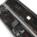 Leather French Flute Case by Wiseman – Flute Center