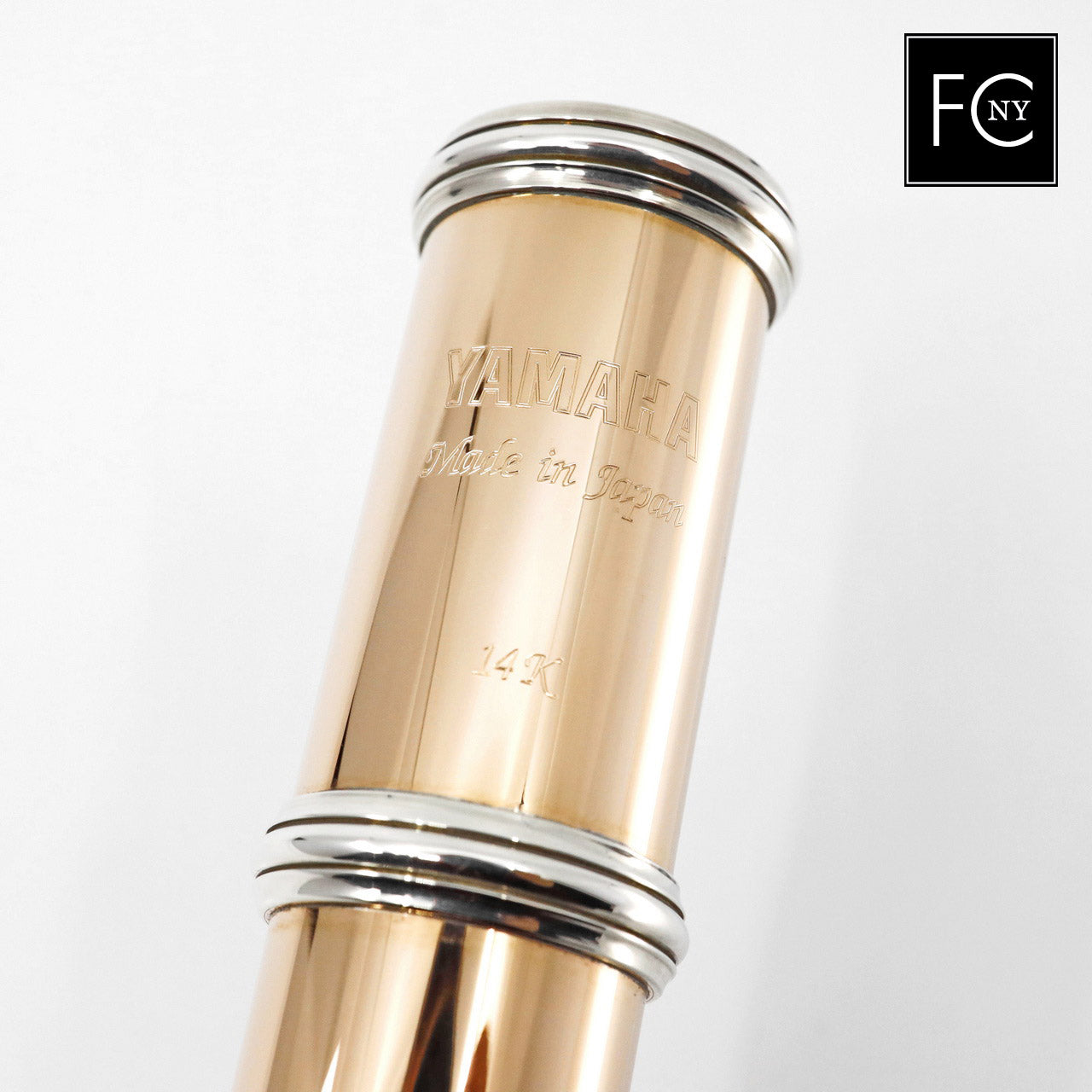 Yamaha Handmade Custom Flute in 14K Gold New – Flute Center