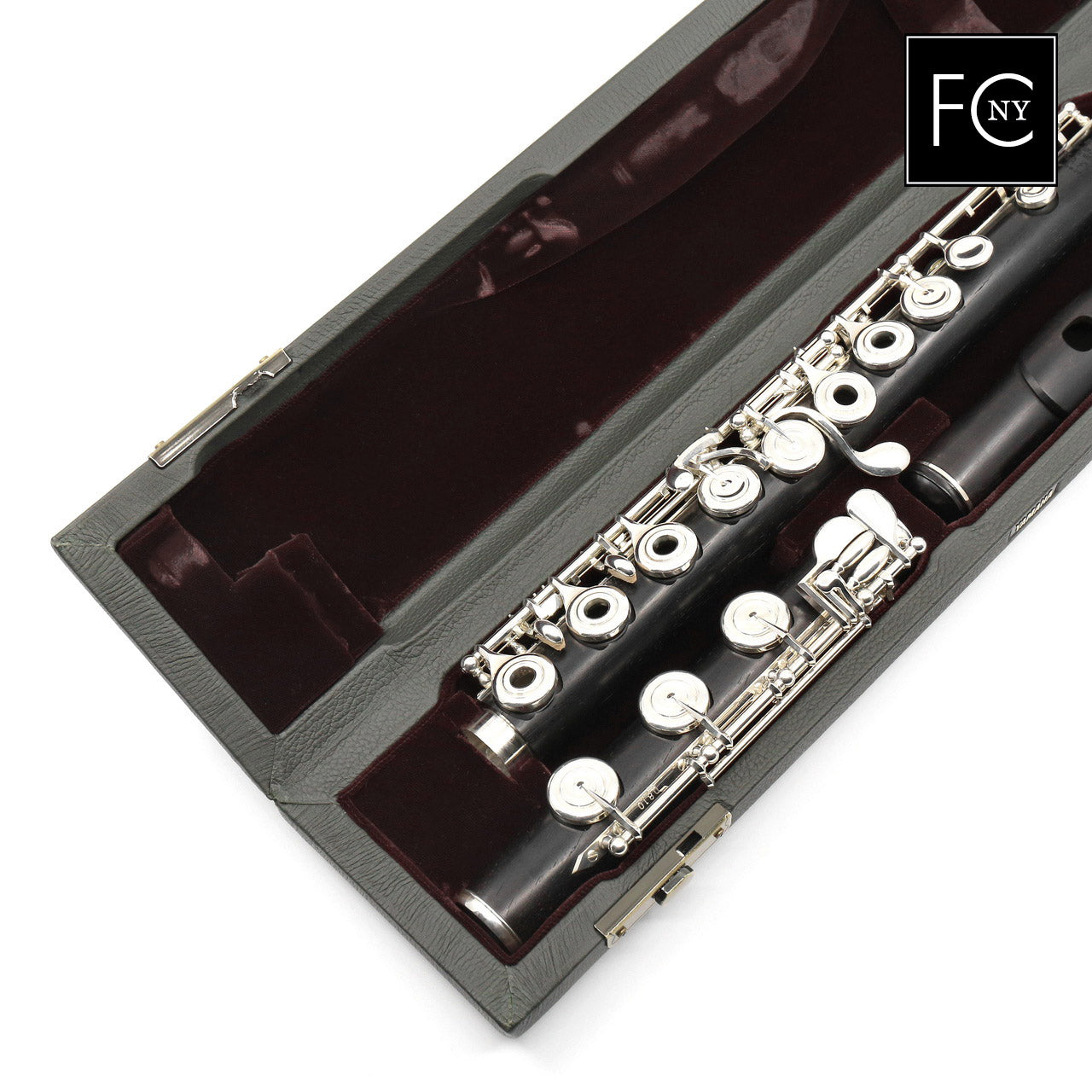 Yamaha Handmade Flute Models 874HW in Grenadilla Wood New – Flute Center