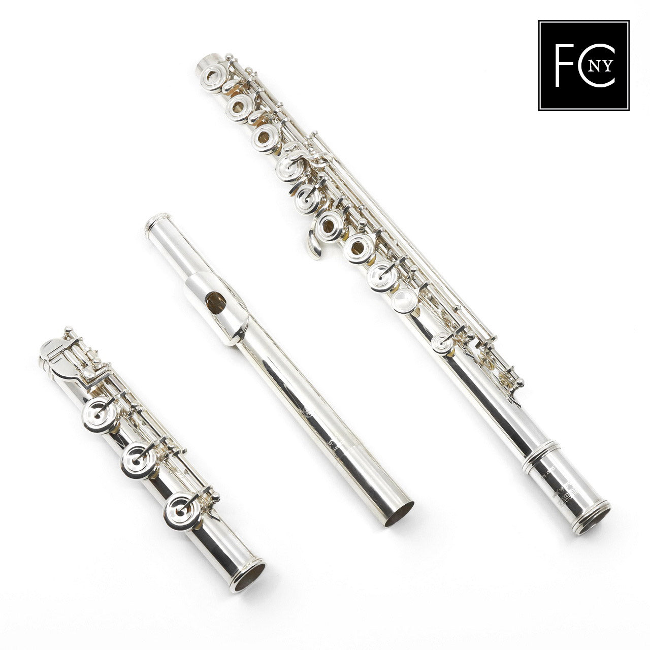 Yamaha Handmade Flute Model 877 New – Flute Center