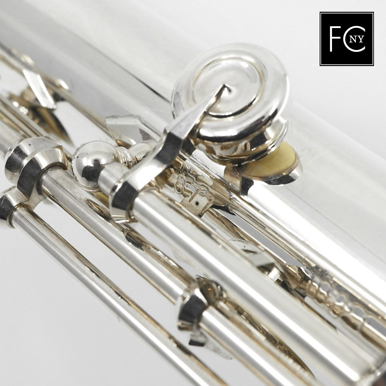 Yamaha Handmade Flute Model 877 - New – Flute Center