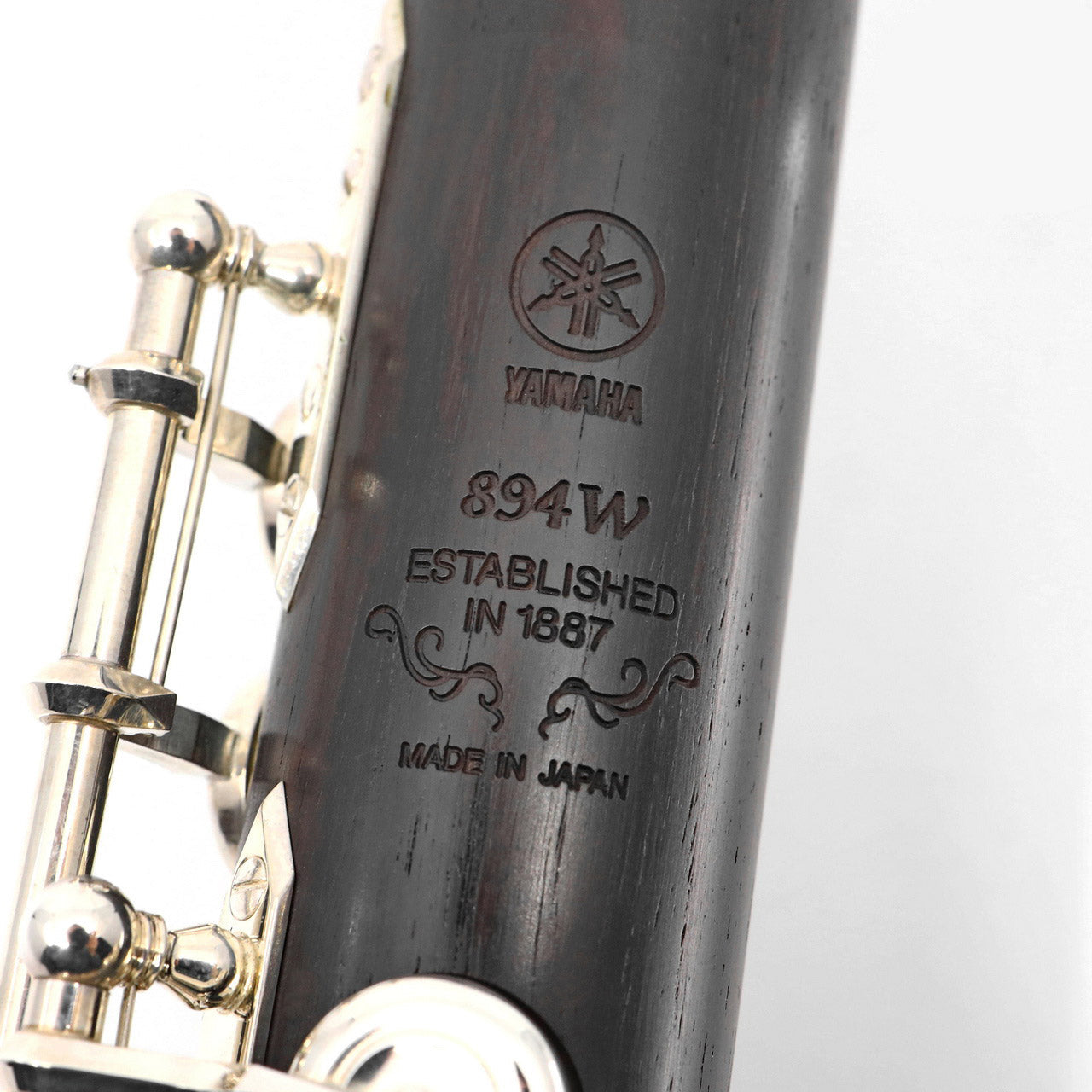 Yamaha Handmade Flute Models 894HW in Grenadilla Wood New – Flute Center