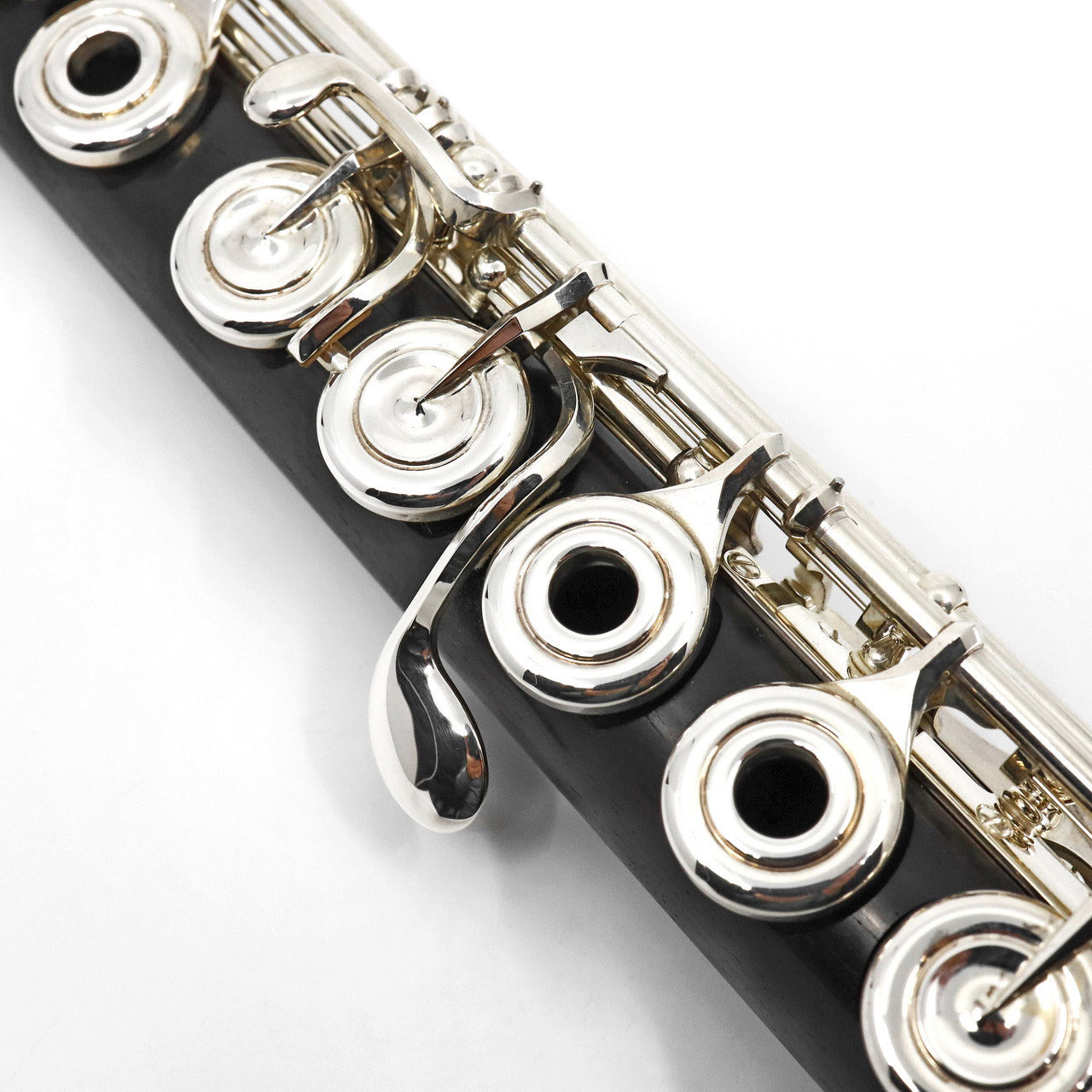 Yamaha Handmade Flute Models 894HW in Grenadilla Wood New – Flute Center